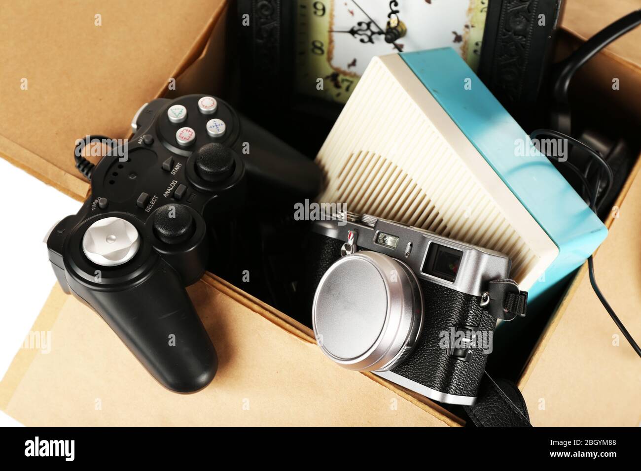 Yard full of stuff hi-res stock photography and images - Alamy