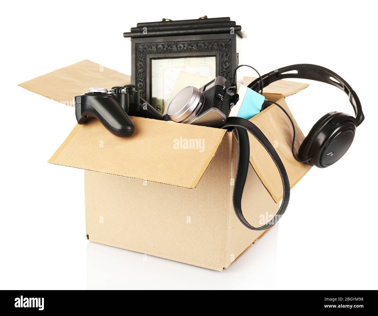 Yard full of stuff hi-res stock photography and images - Alamy