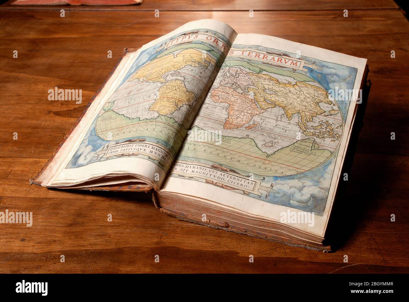 Turin world map hi-res stock photography and images - Alamy