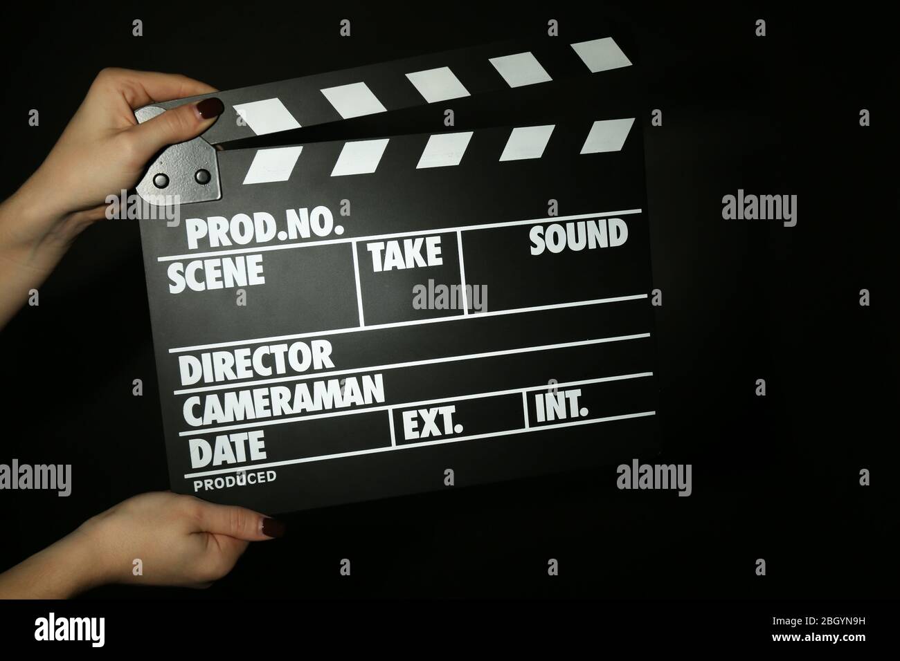 Clap hand toy hi-res stock photography and images - Alamy