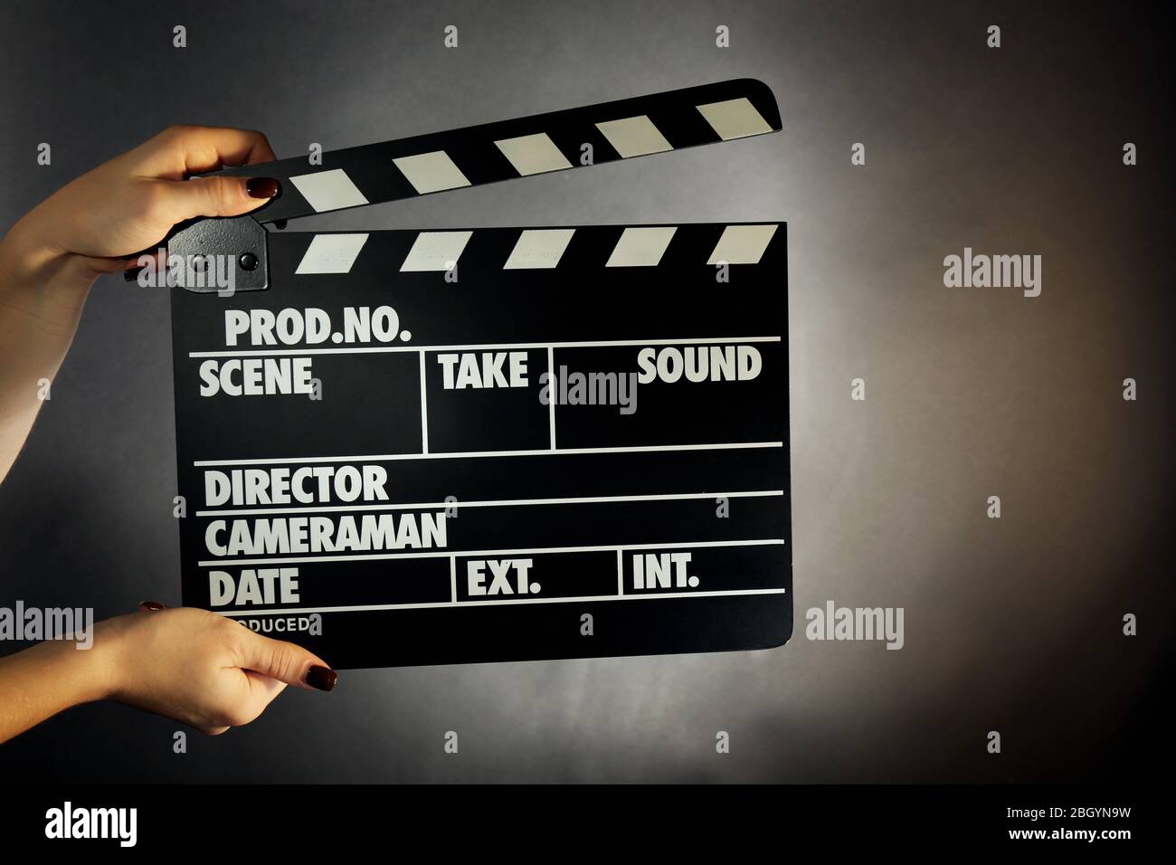 Clap hand toy hi-res stock photography and images - Alamy