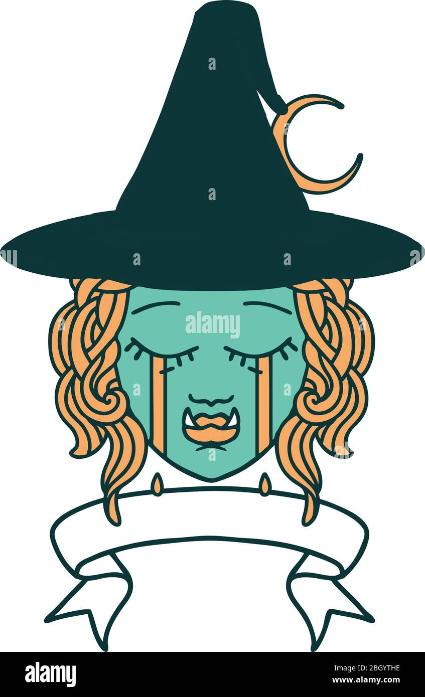 Half face upset crying hi-res stock photography and images - Alamy