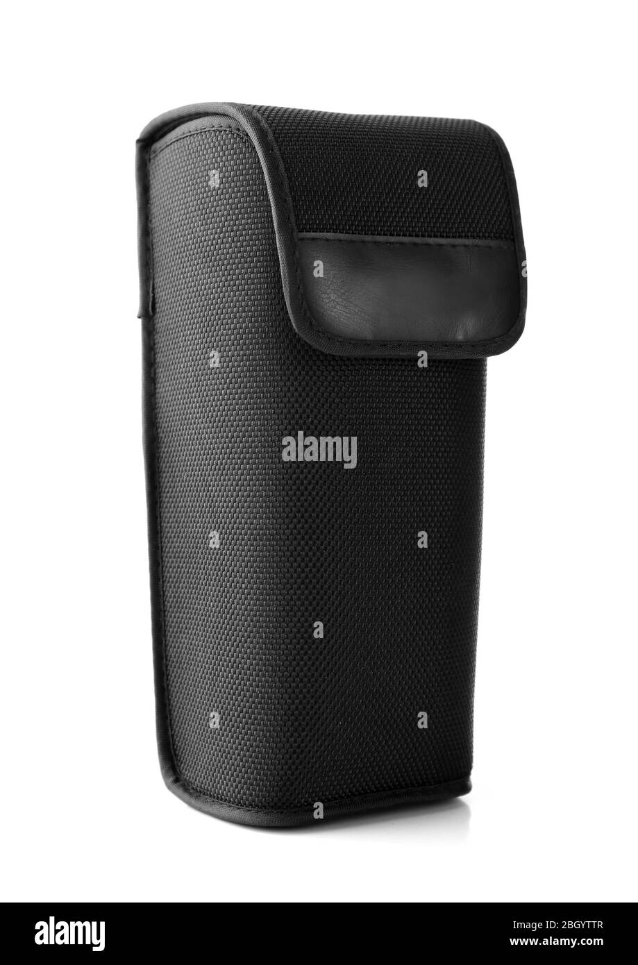 Flash case isolated on white Stock Photo - Alamy