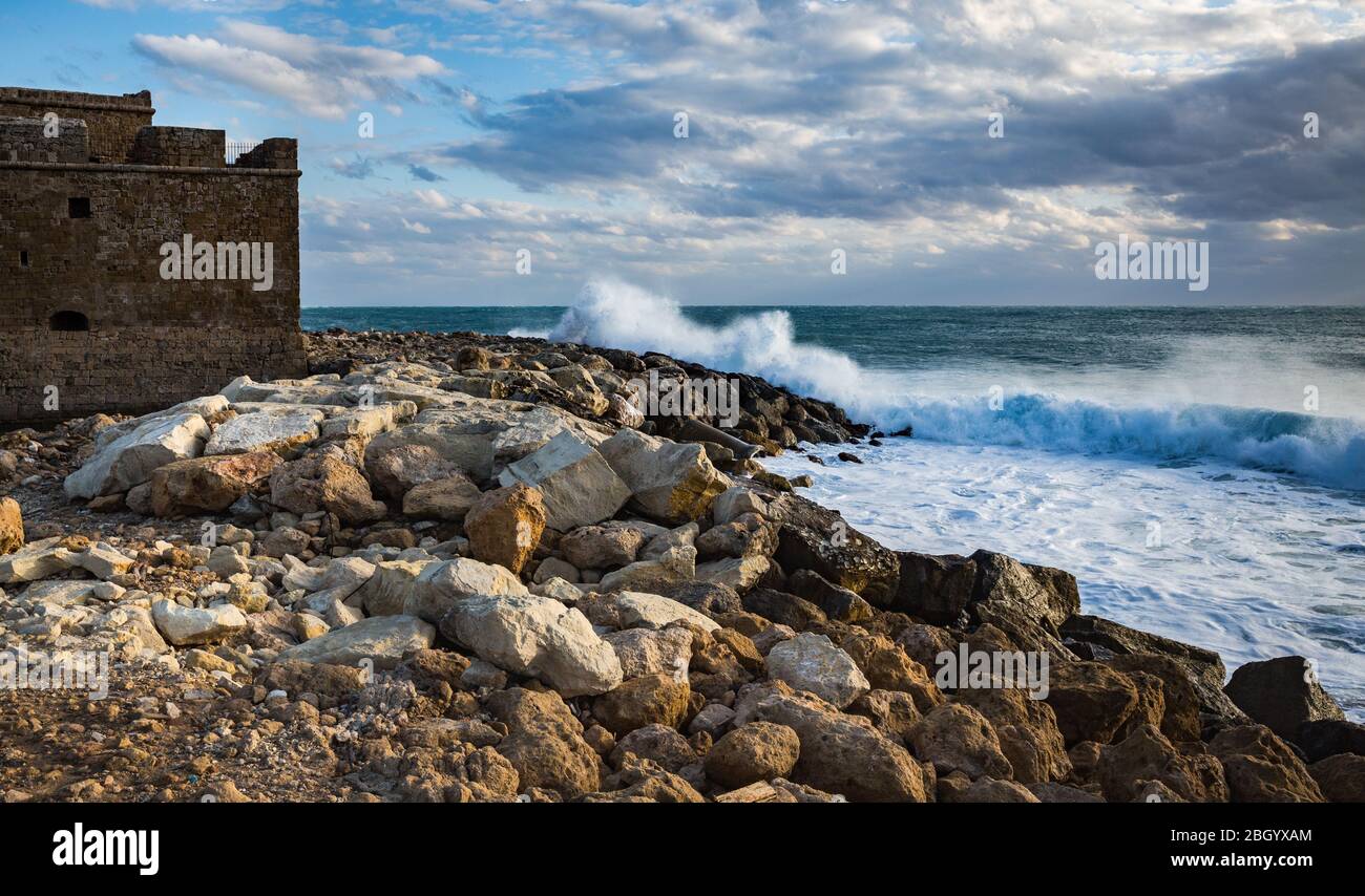 Cyprus in winter hi-res stock photography and images - Alamy