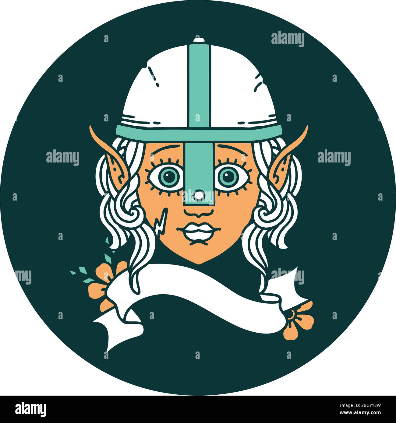 Elf soldier Stock Vector Images - Alamy