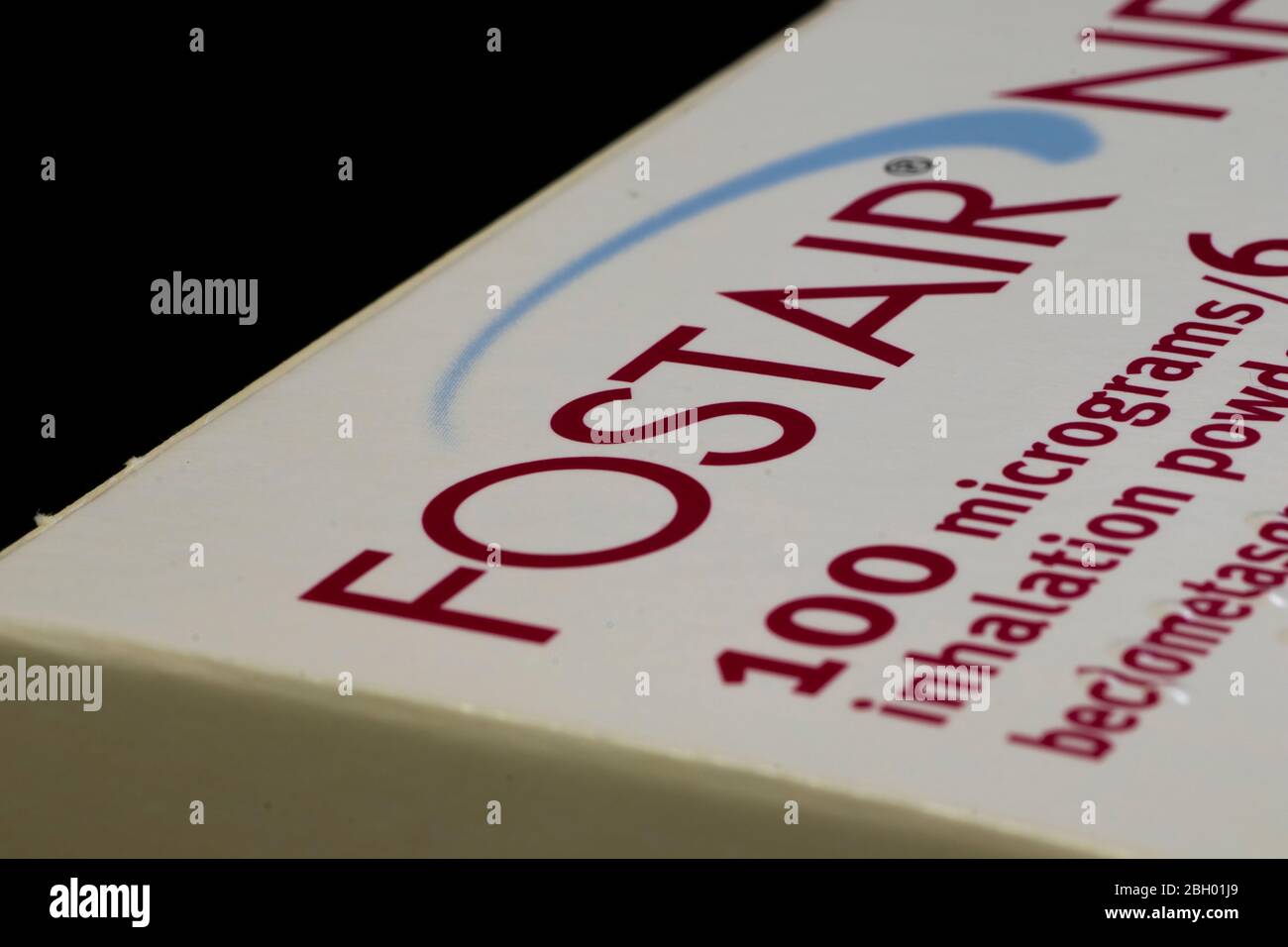 Copd Inhaler High Resolution Stock Photography and Images - Alamy