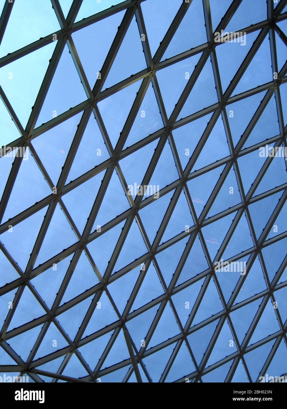 Office building - roof structure Stock Photo - Alamy