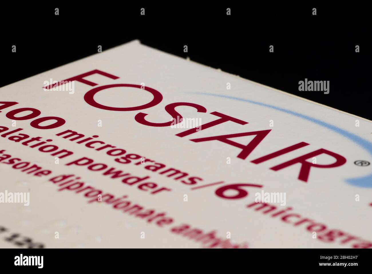 Fostair pressurised inhalation solution, to treat breathing problems in ...