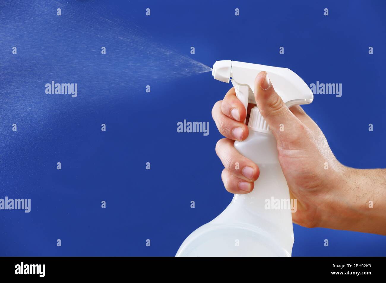 Hand atomizer sprayer cleaning hi-res stock photography and images - Alamy