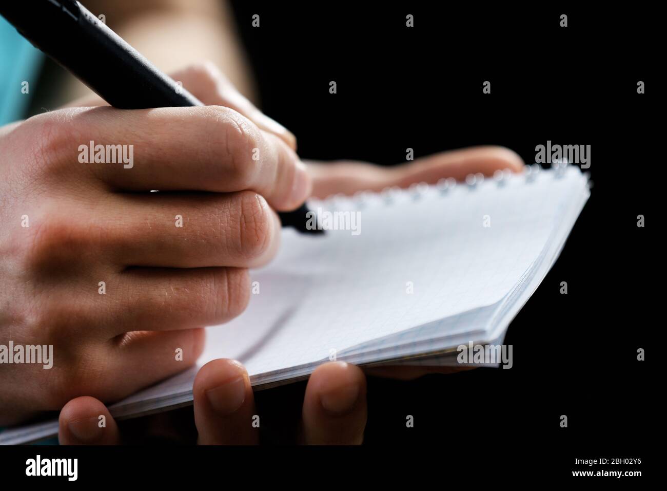 Autograph sheets hi-res stock photography and images - Alamy