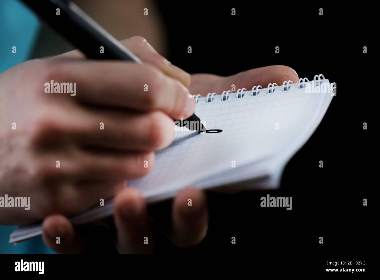 Autograph sheets hi-res stock photography and images - Alamy