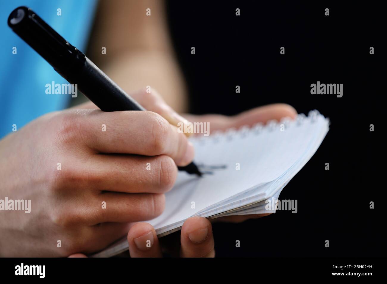 Autograph sheets hi-res stock photography and images - Alamy