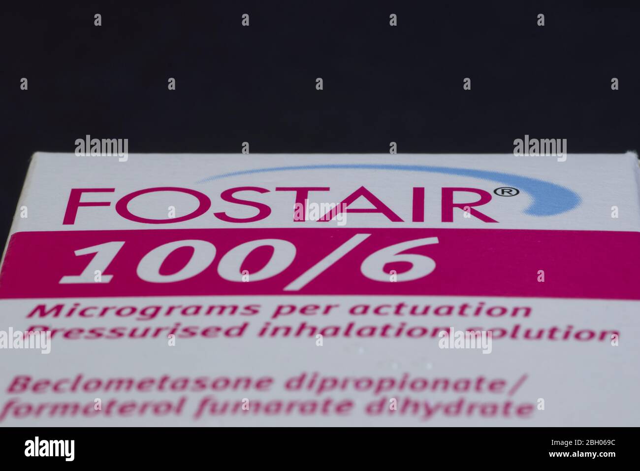 Fostair pressurised inhalation solution, to treat breathing problems in ...