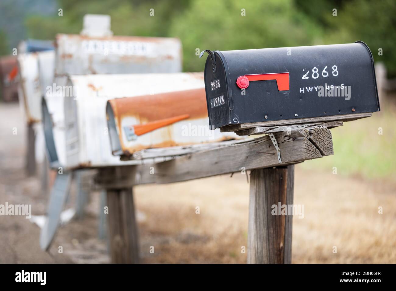 Curbside tradition hi-res stock photography and images - Alamy