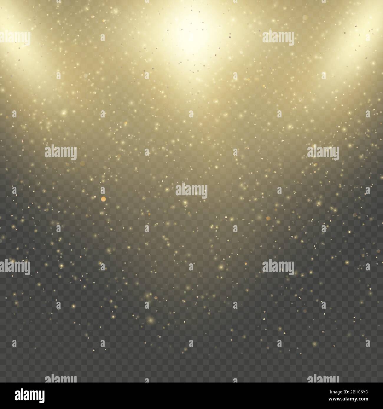 Twinkling light texture Stock Vector Images - Alamy