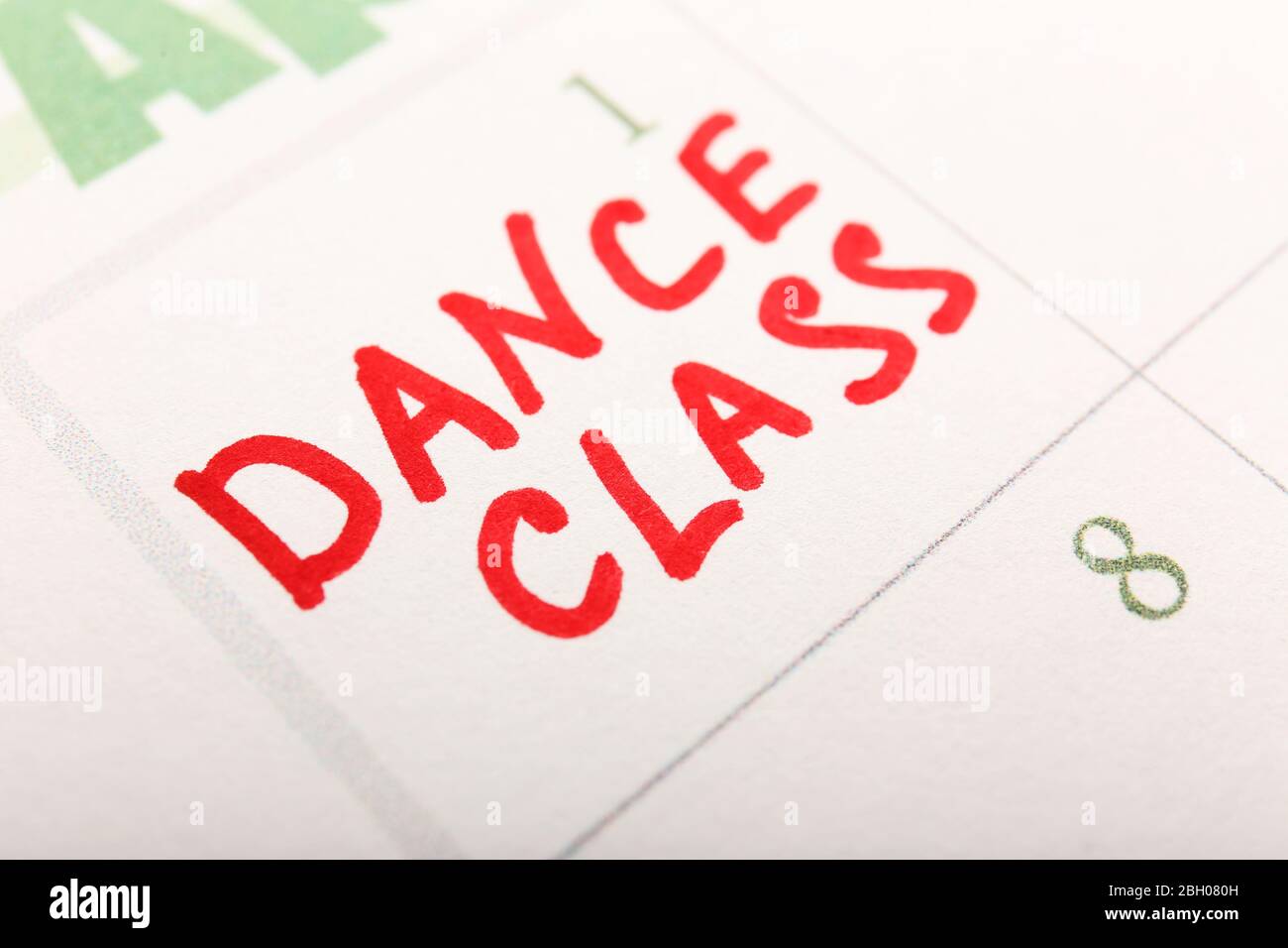 Dance plan hi-res stock photography and images - Alamy