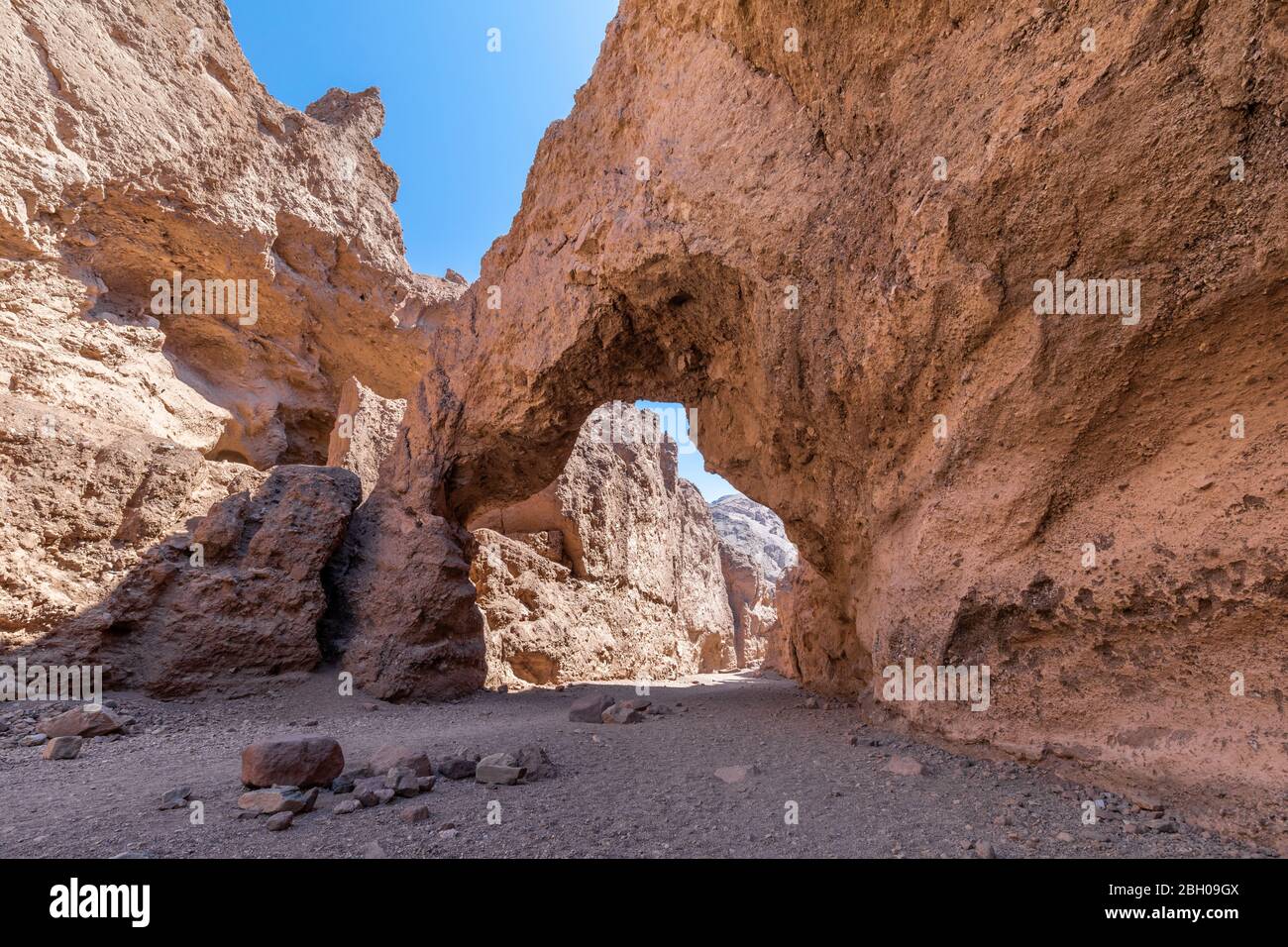 Death valley national park heat danger hi-res stock photography and ...