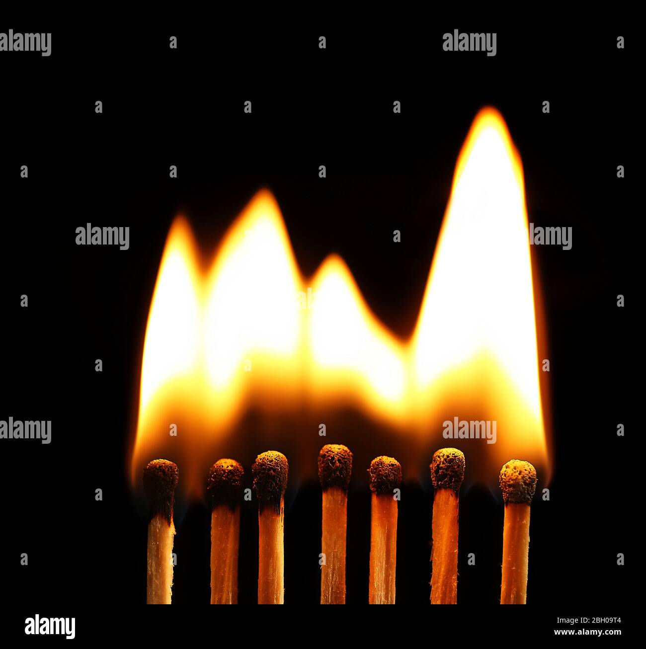 Lighted line hi-res stock photography and images - Alamy