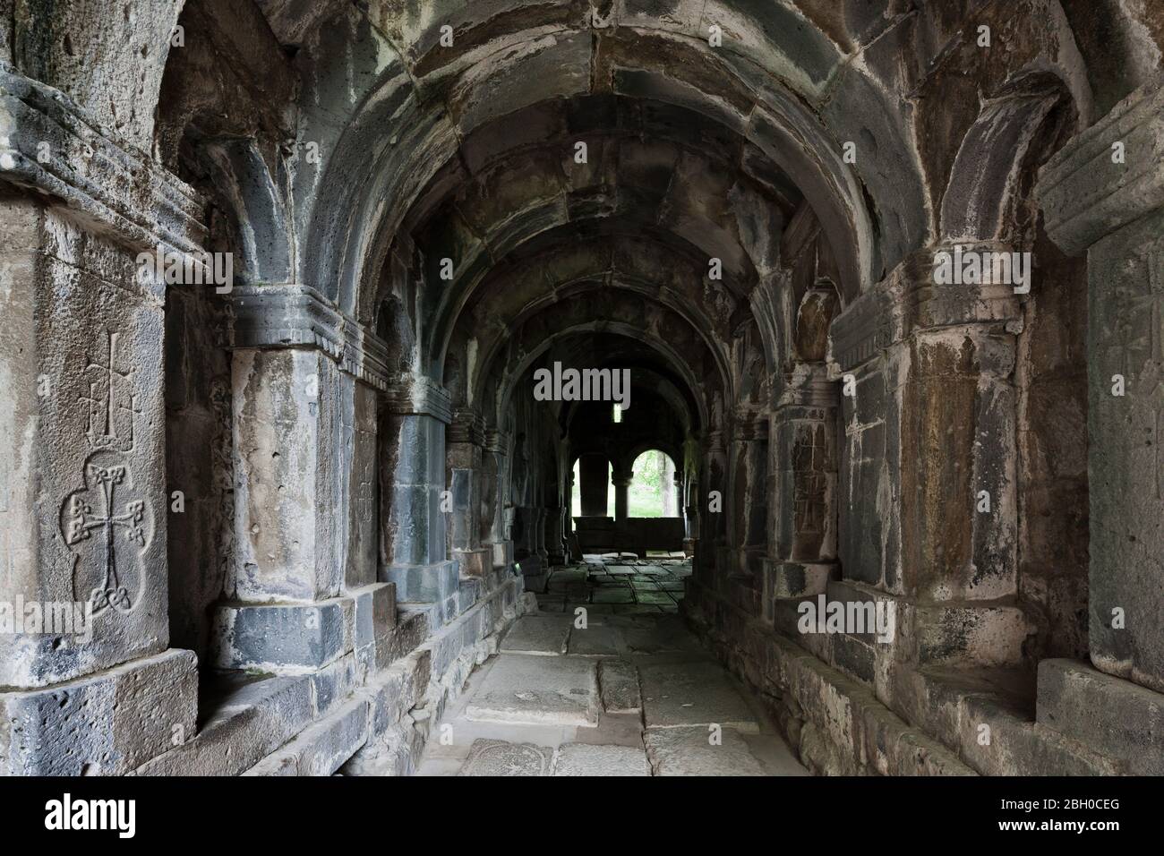 Monastery interior hi-res stock photography and images - Alamy