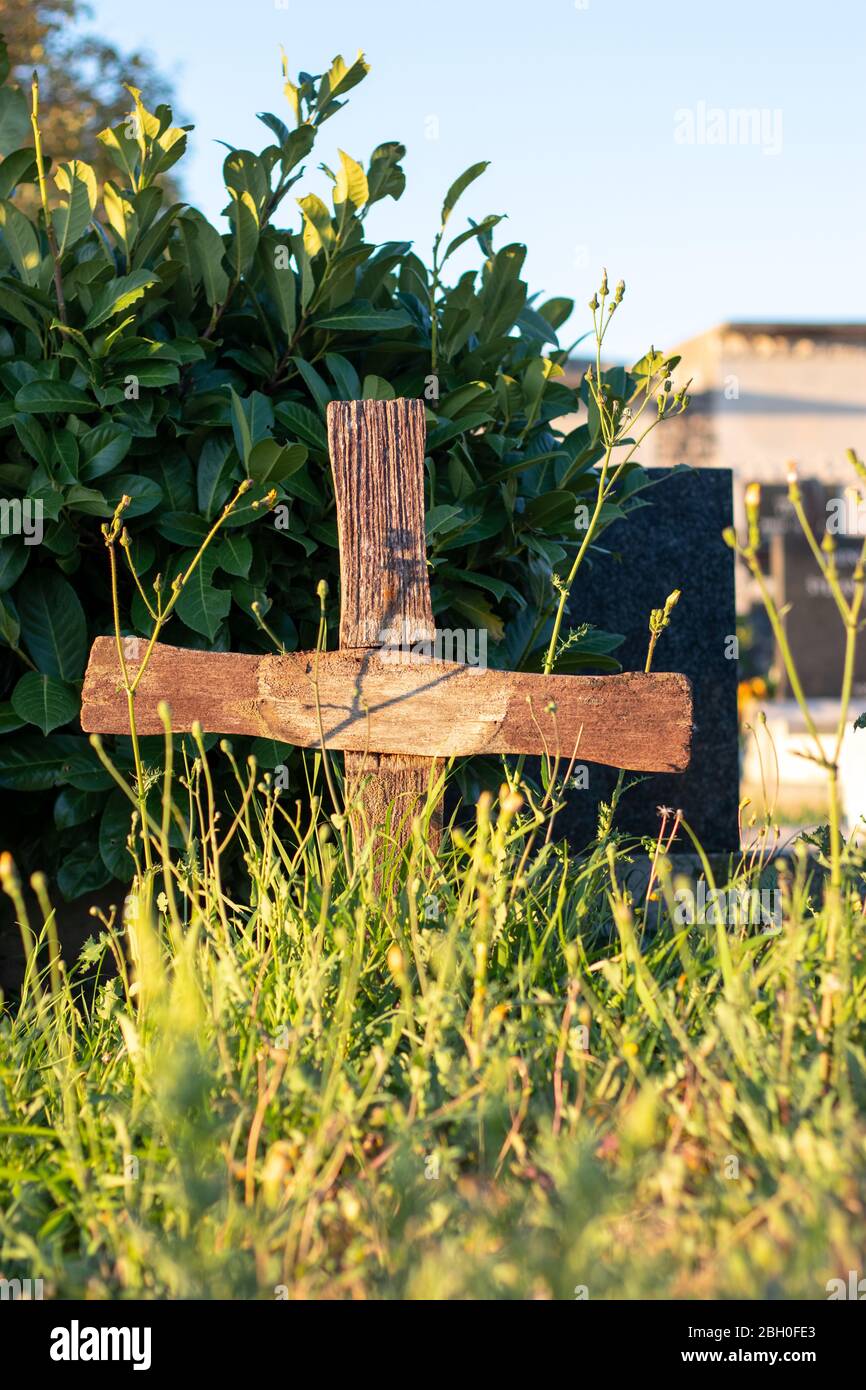 Field sign with the iron cross hi-res stock photography and images - Alamy