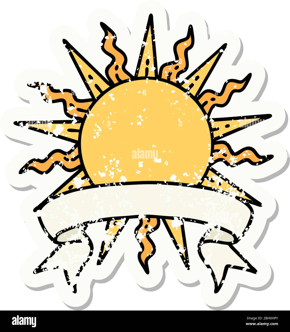 Worn weather Stock Vector Images - Alamy