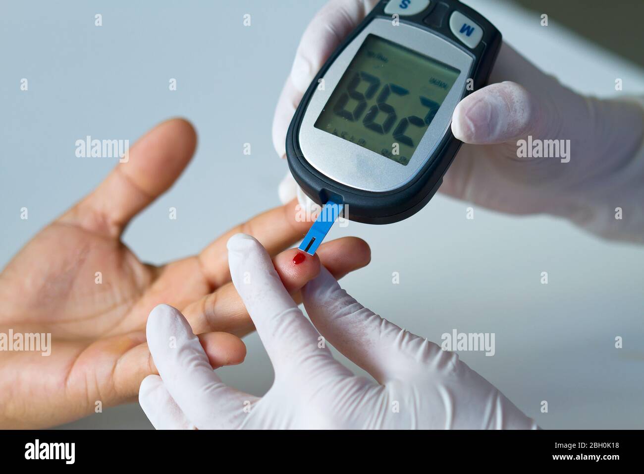 Hyperglycemia hypoglycemia hi-res stock photography and images - Alamy