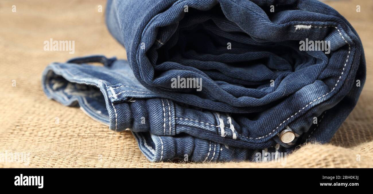 Ripped pants hi-res stock photography and images - Alamy