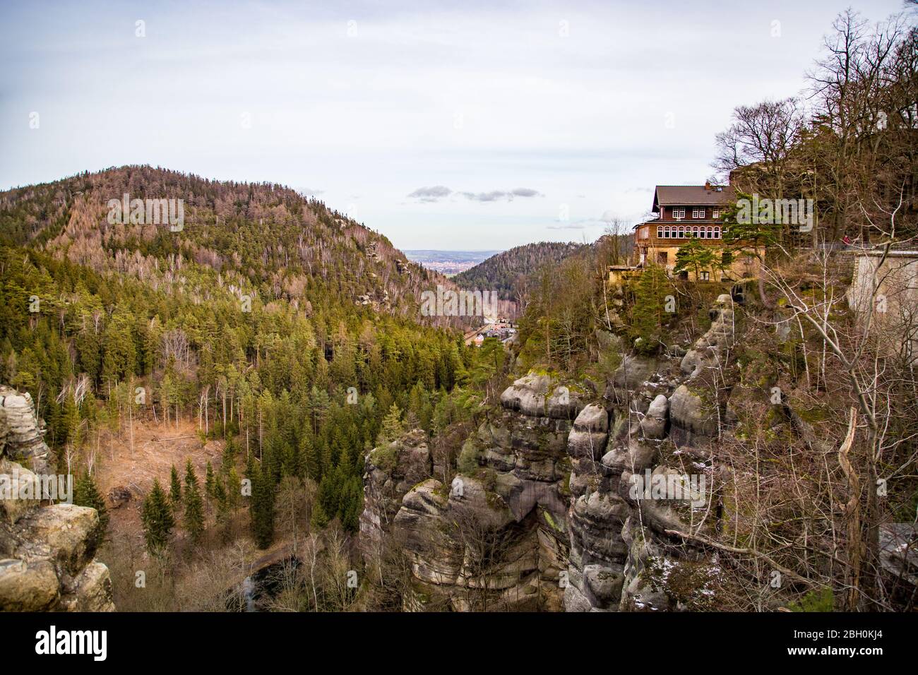 Zittau mountain hi-res stock photography and images - Alamy