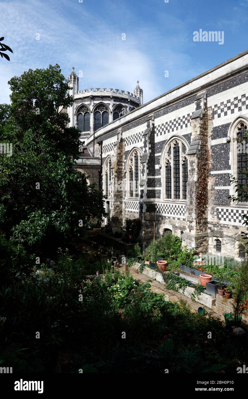 St bartholomew the great hi-res stock photography and images - Alamy