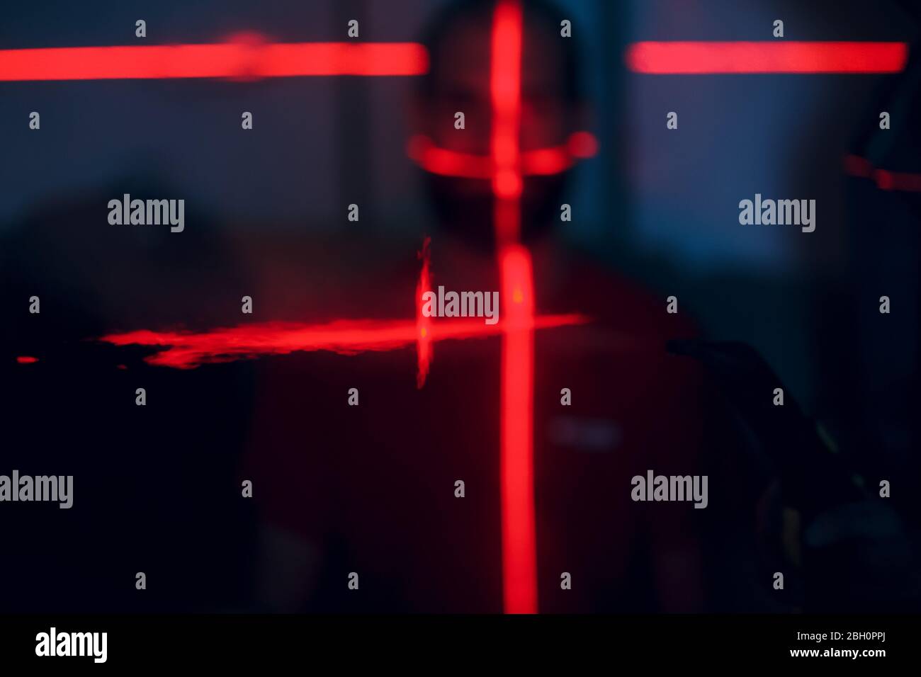 Facial analysis hi-res stock photography and images - Alamy