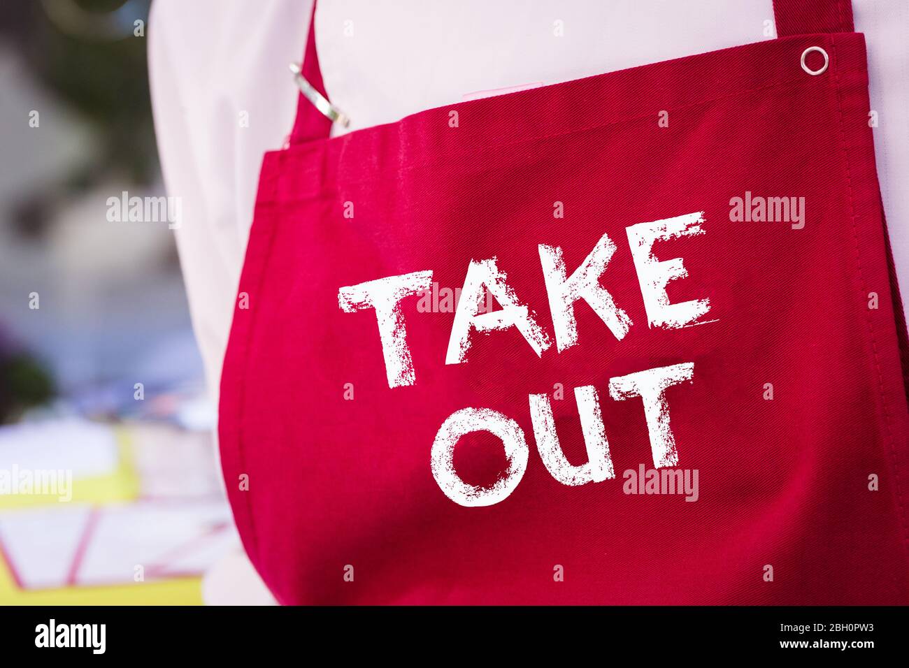 Chefs apron hi-res stock photography and images - Alamy