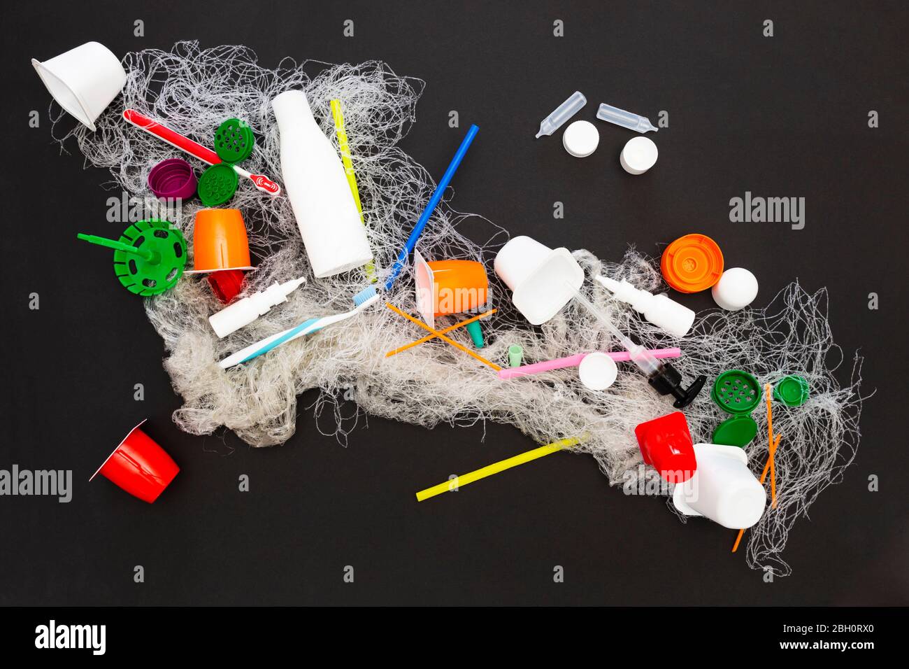 Plastic bottles arrangement hi-res stock photography and images - Alamy