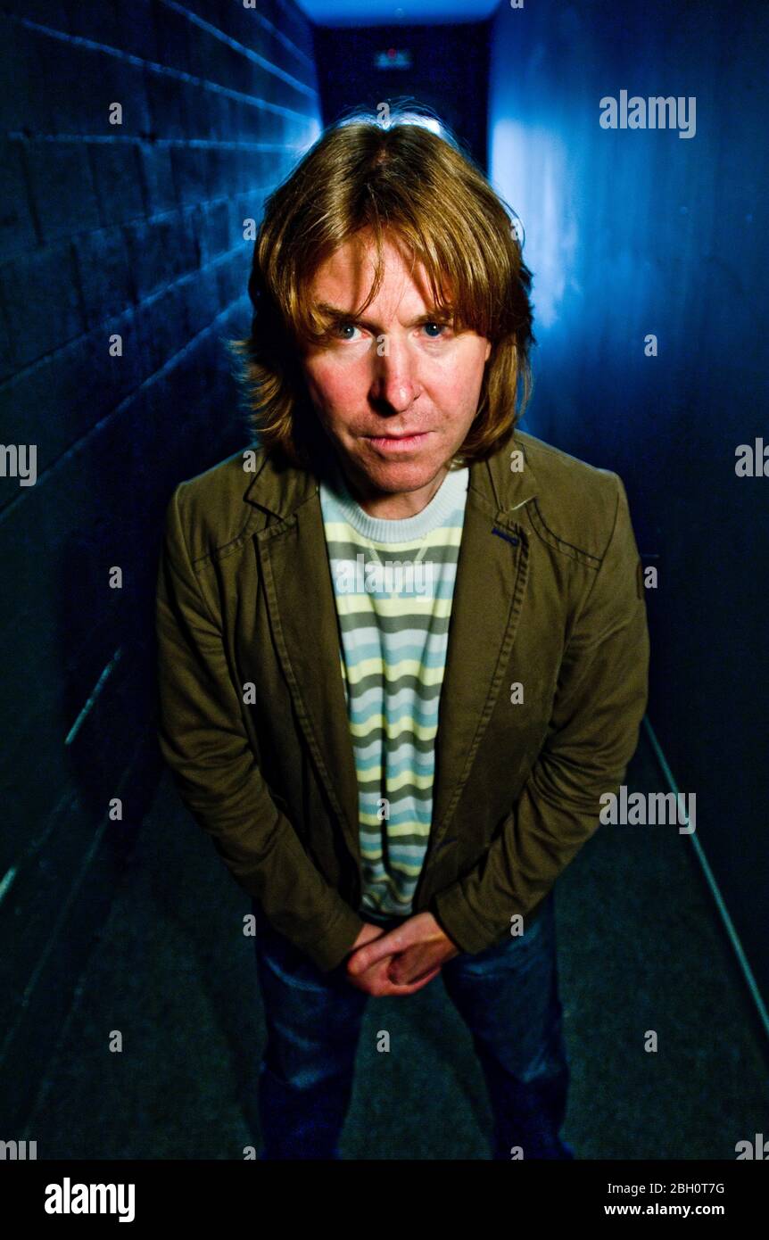 WET,WET,WET Photographs by Alan Peebles pic of Greame Duffin (lead ...