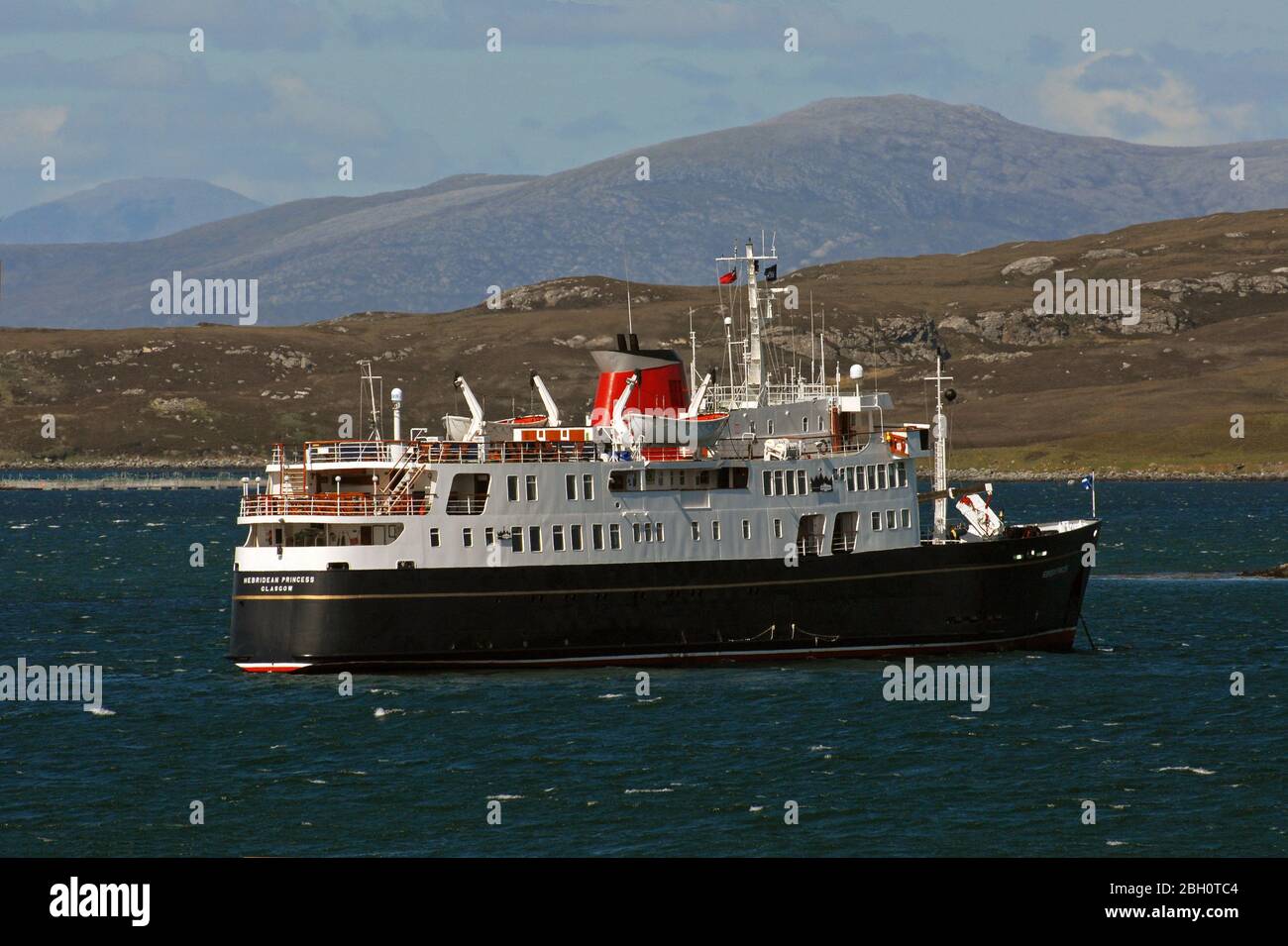 Lochmaddy hi-res stock photography and images - Alamy