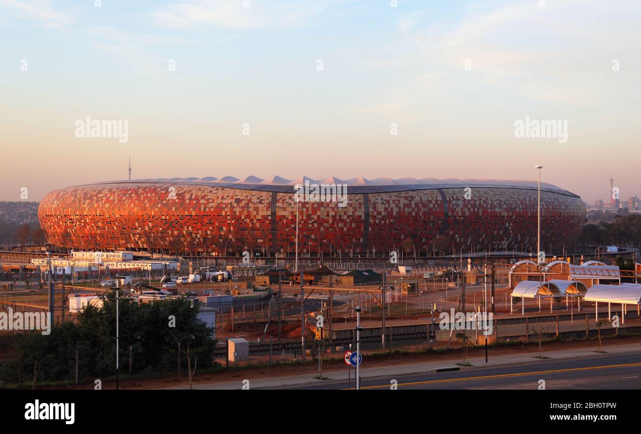 Nasrec hi-res stock photography and images - Alamy