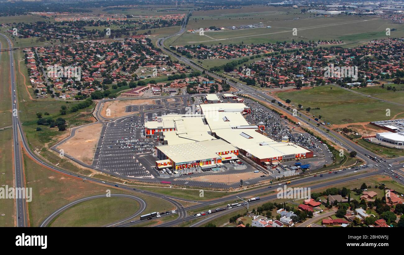 Carnival mall shopping centre brakpan hi-res stock photography and ...