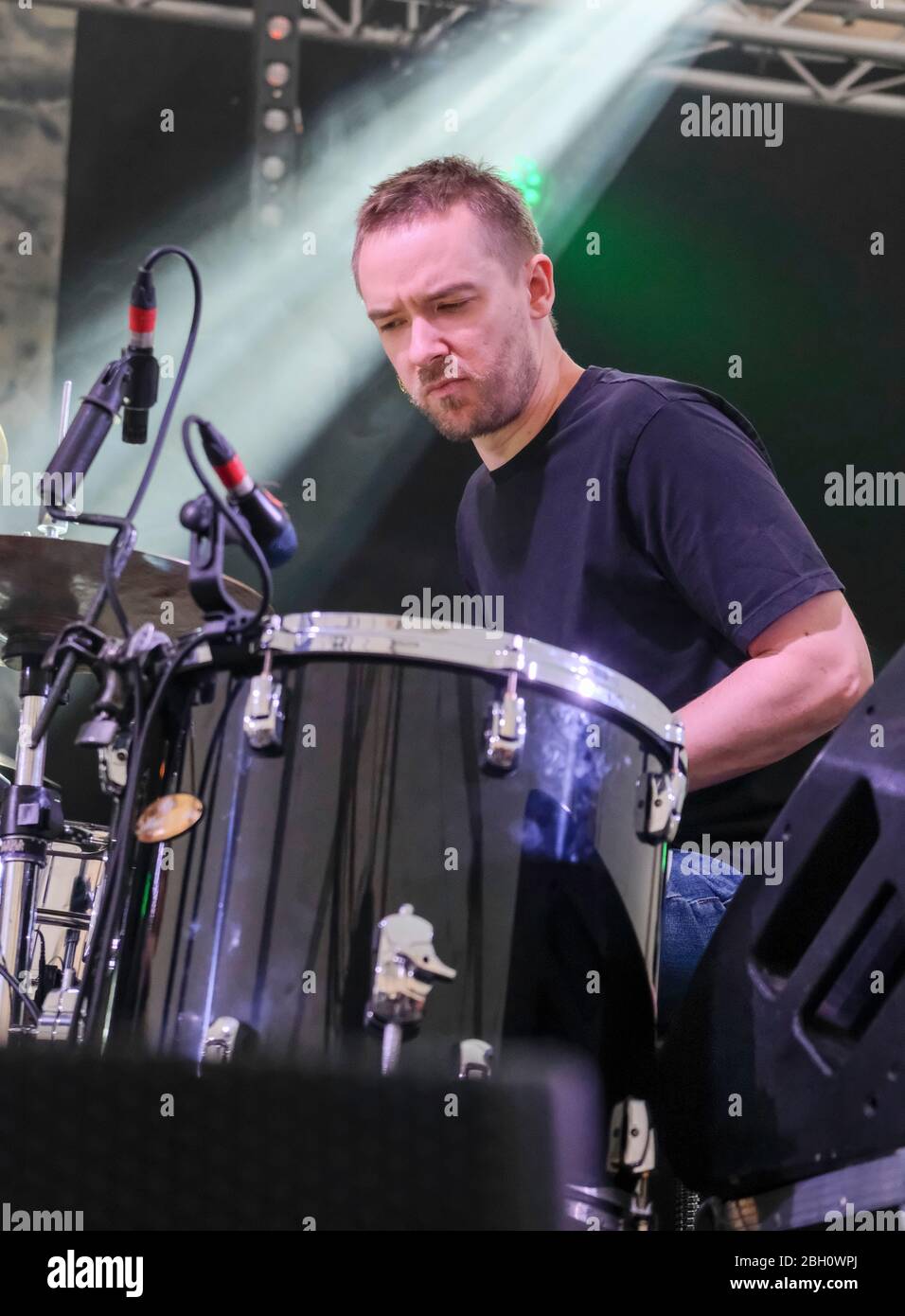 Gogo Penguin High Resolution Stock Photography and Images - Alamy