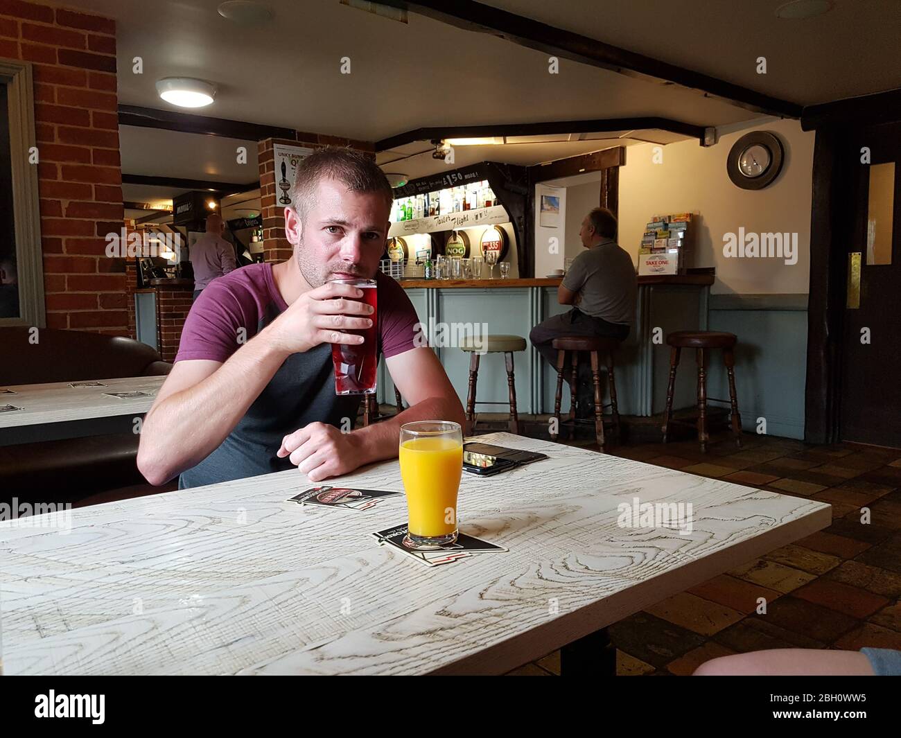 Salhouse broad hi-res stock photography and images - Alamy