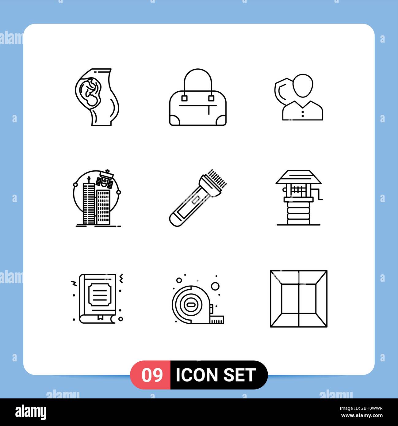 Pregnant employee Stock Vector Images - Alamy