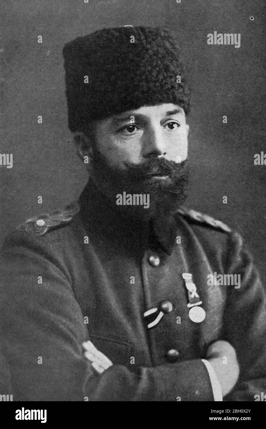 Djemal pasha hi-res stock photography and images - Alamy