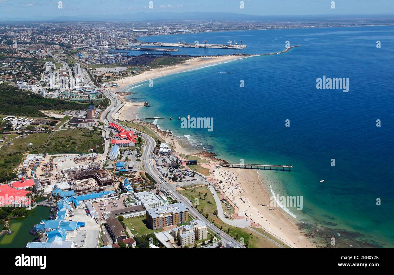 Port elizabeth beachfront hi-res stock photography and images - Alamy