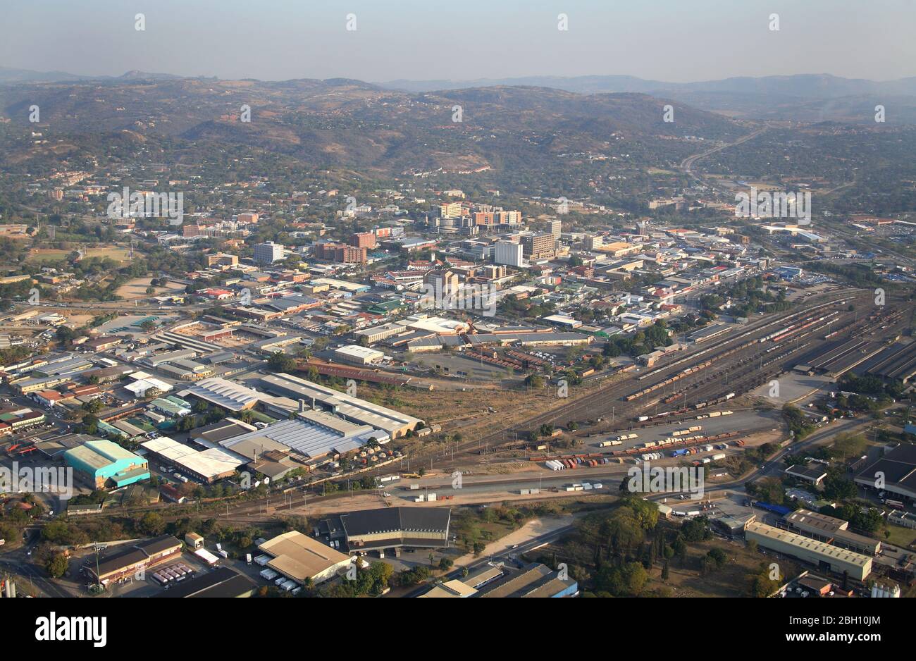 Nelspruit landscape hi-res stock photography and images - Alamy