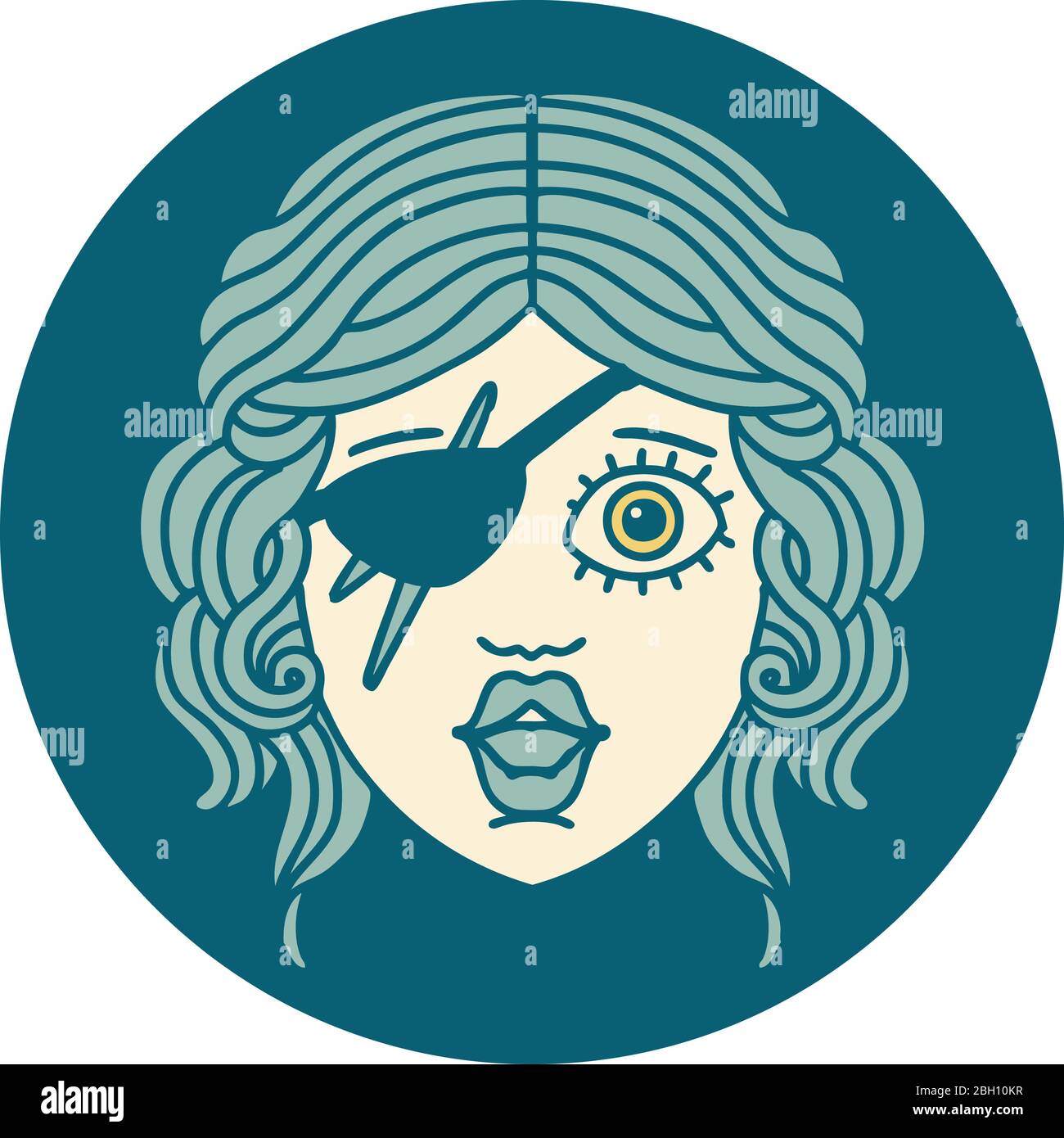 icon of human rogue character Stock Vector Image & Art - Alamy