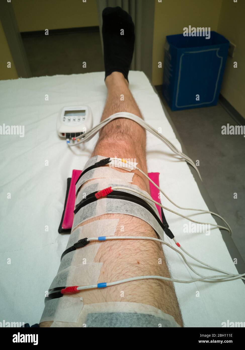Cruciate ligament operation hi-res stock photography and images - Alamy