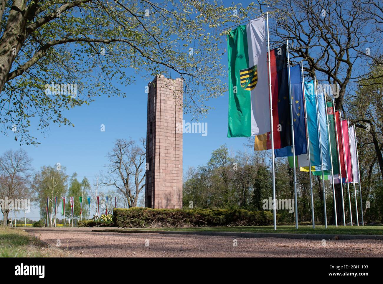 Foundation of saxon memorials hi-res stock photography and images - Alamy