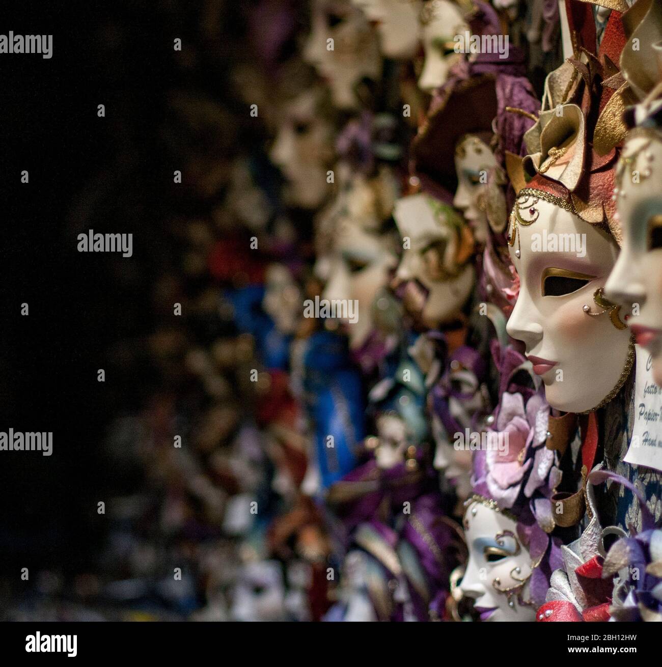 Pierro mask hi-res stock photography and images - Alamy