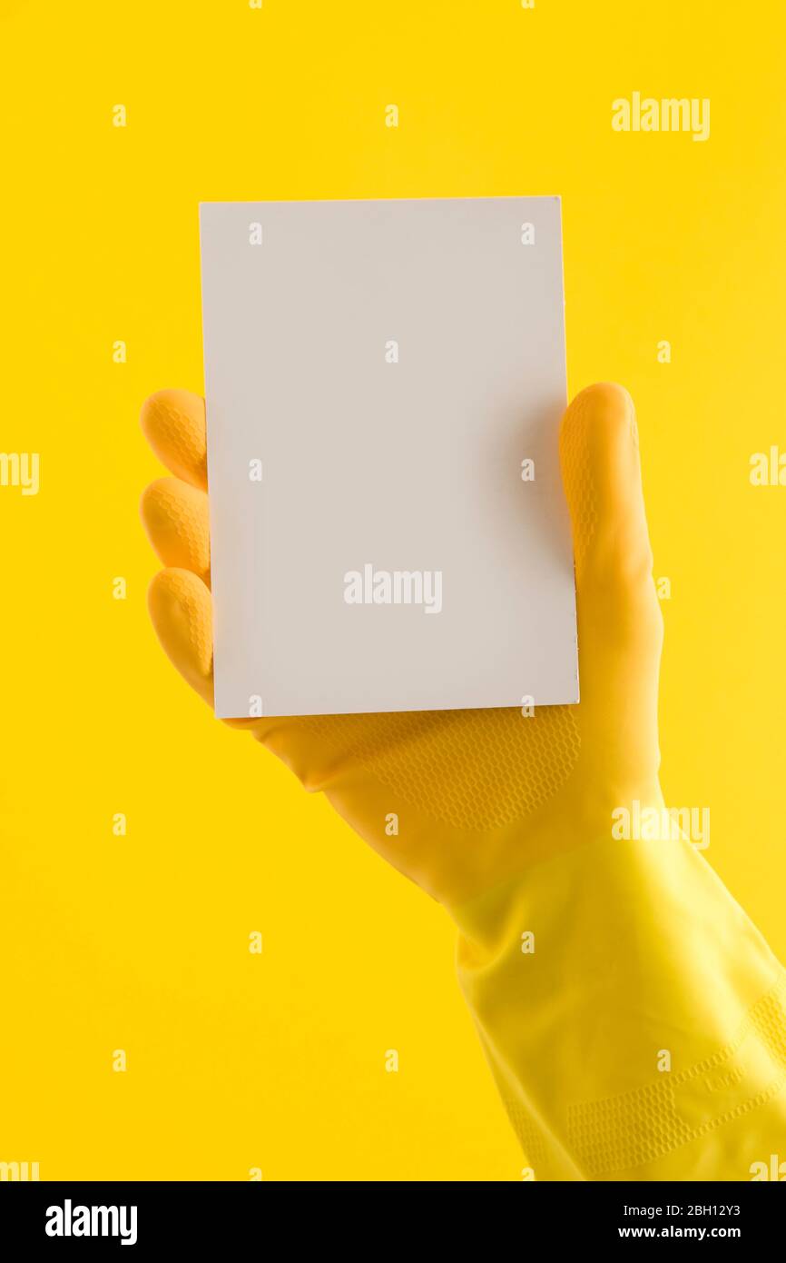 Cleaning card hi-res stock photography and images - Alamy
