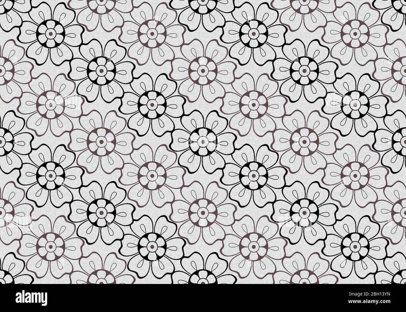 Geometric retro seamless pattern hi-res stock photography and images ...