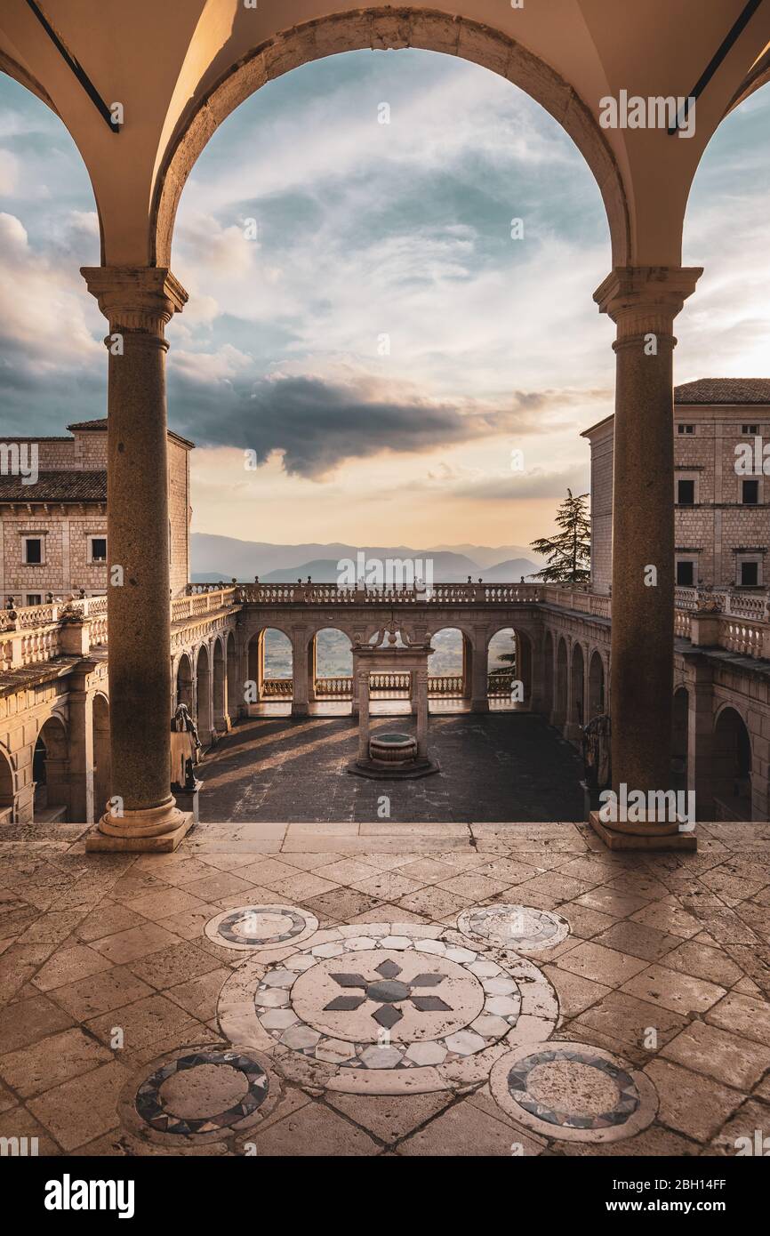 Baroque Staircase High Resolution Stock Photography and Images - Alamy