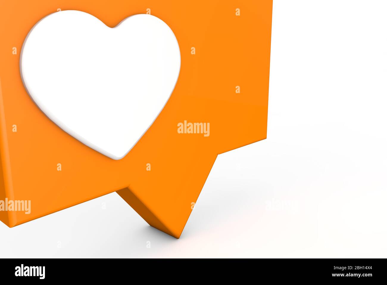 Likes counter hi-res stock photography and images - Alamy